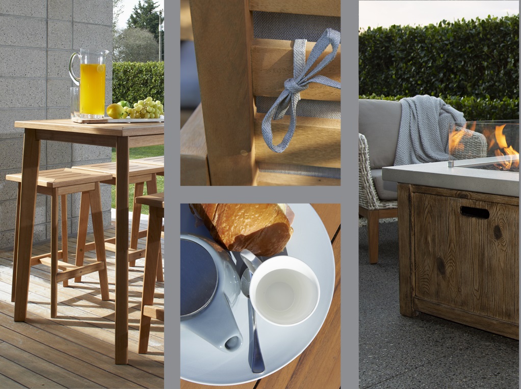 Outdoor Furniture From Excalibur | Aber Living NZ